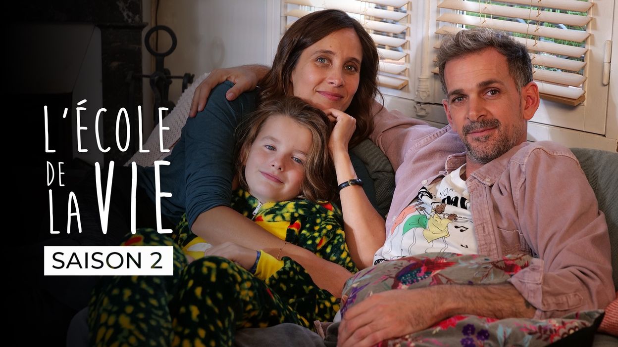 L'école de la vie - RTBF Tipik