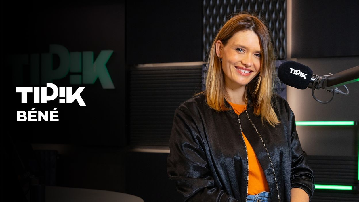 TIPIK A L'ANCIENNE - RTBF Tipik