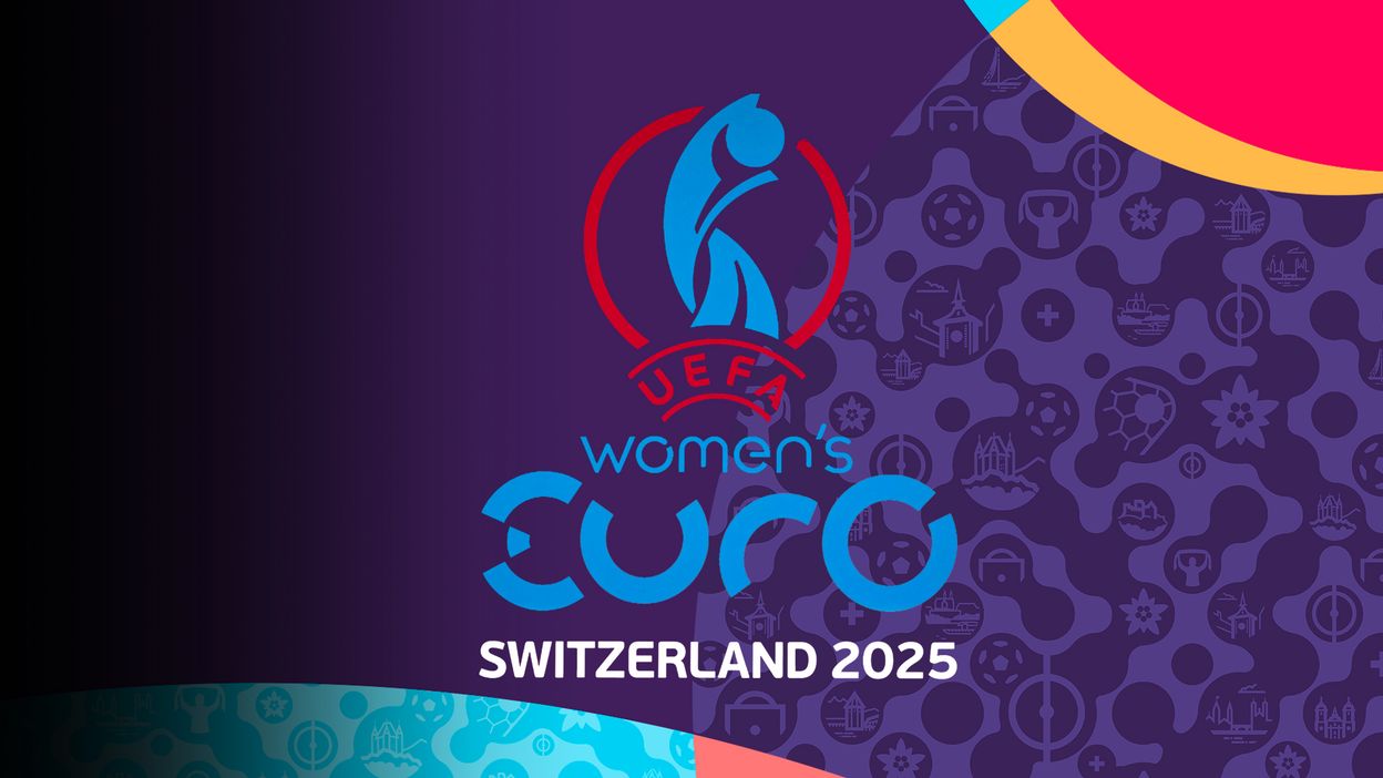 Euro Féminin 2025 - RTBF Tipik