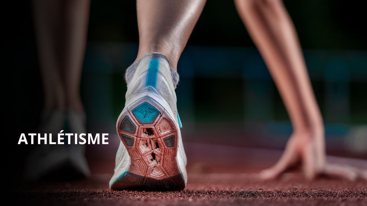 Championnats d'Europe d'athlétisme - RTBF Tipik