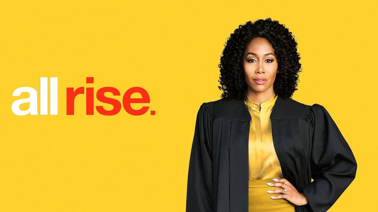 All rise - RTBF Tipik