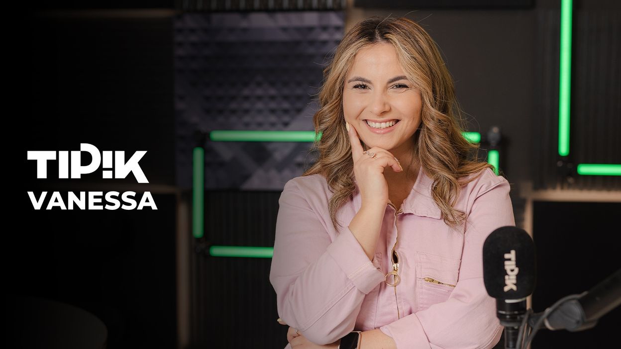 VANESSA - RTBF Tipik