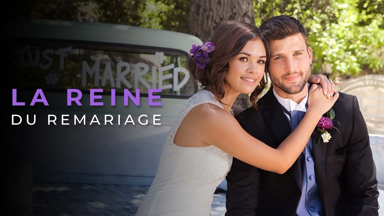 La reine du remariage - RTBF Tipik