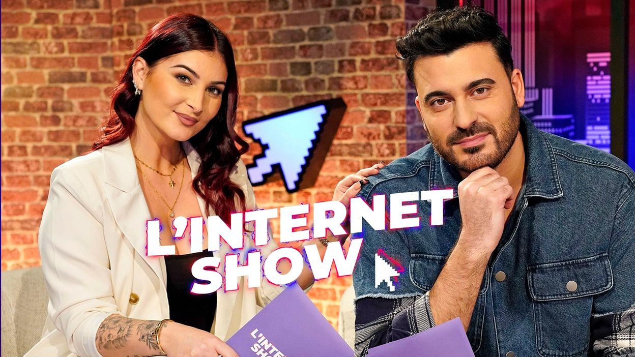 L'Internet Show - RTBF Tipik