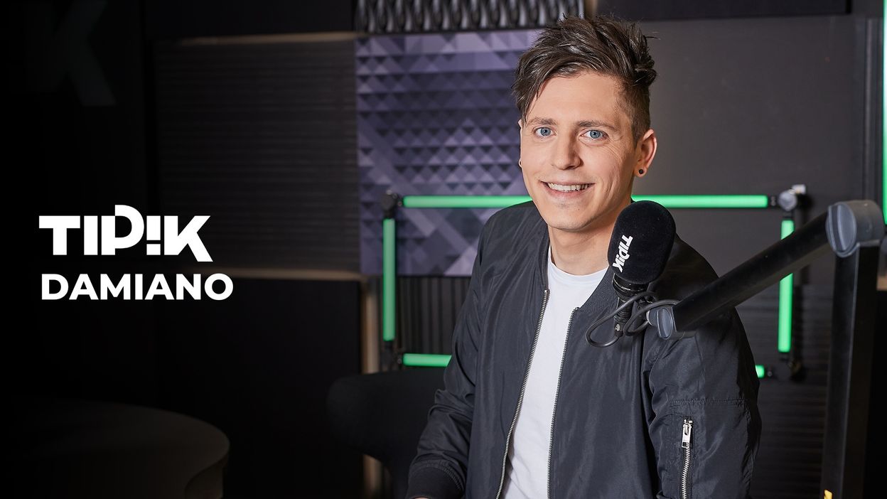 DAMIANO - RTBF Tipik