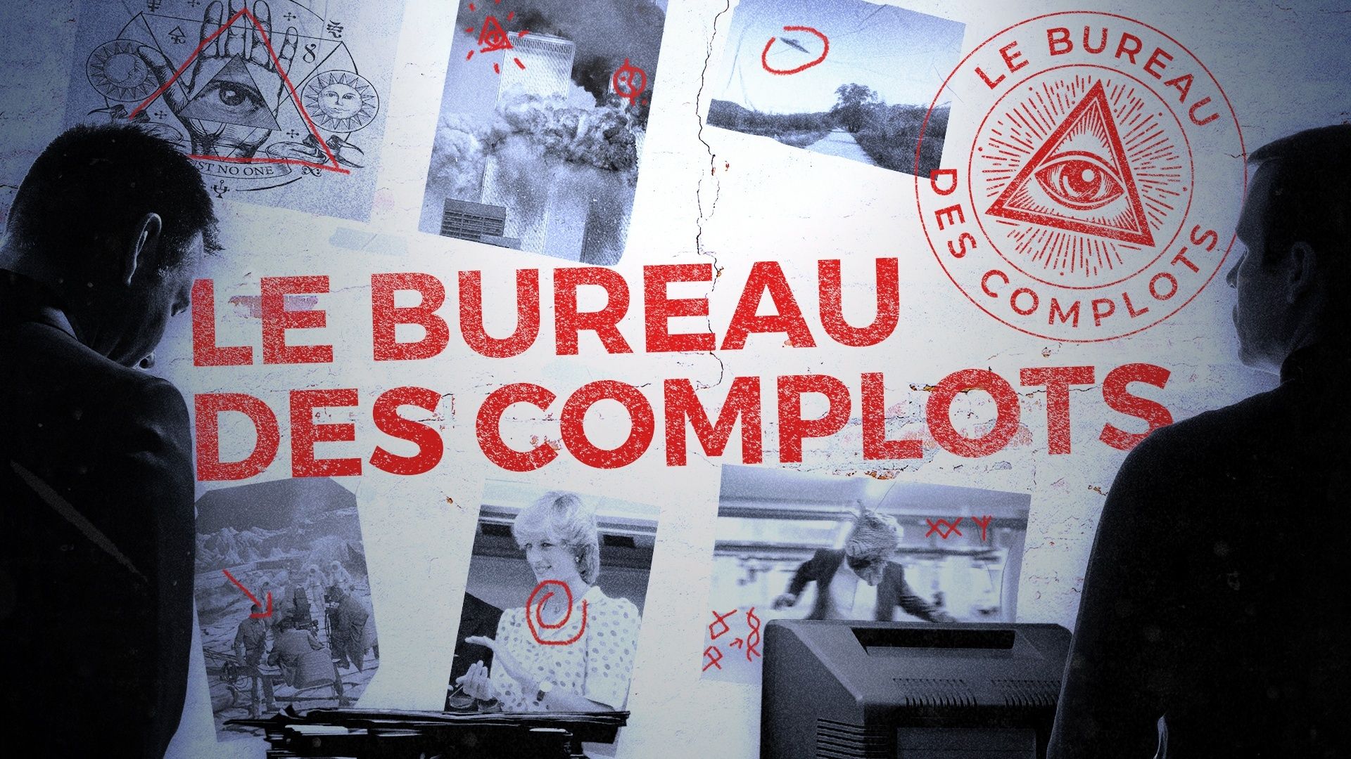 Le Bureau des Complots - Complot n° 22 : L’Atlantide - Auvio