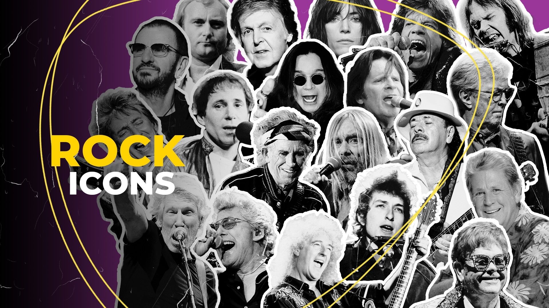 Rock Icons épisode 18/20 - Ozzy Osbourne, de charismatique chanteur ...