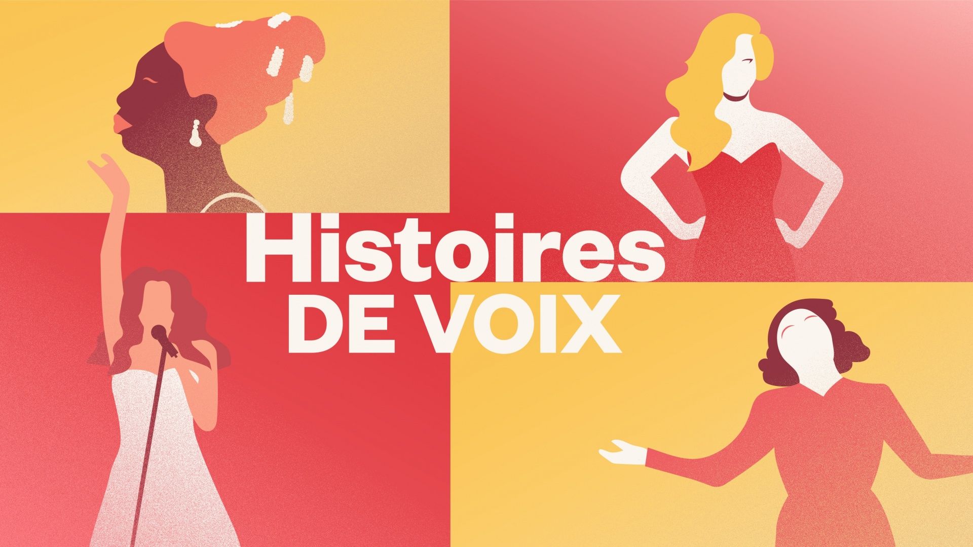 Histoires de Voix - Episode 5 : Brel, Stromae, Ringer, Callas... les secrets et les défis de la ...