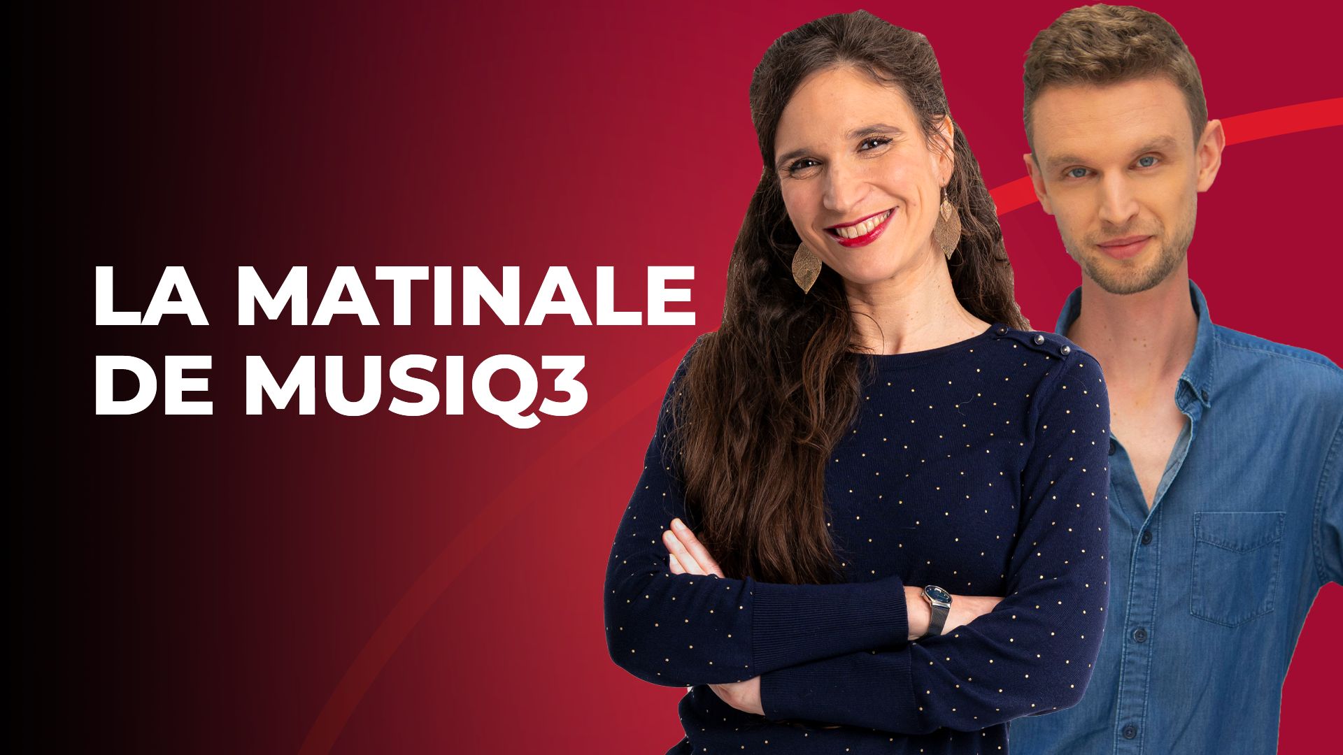 La matinale de Musiq3 - - Auvio