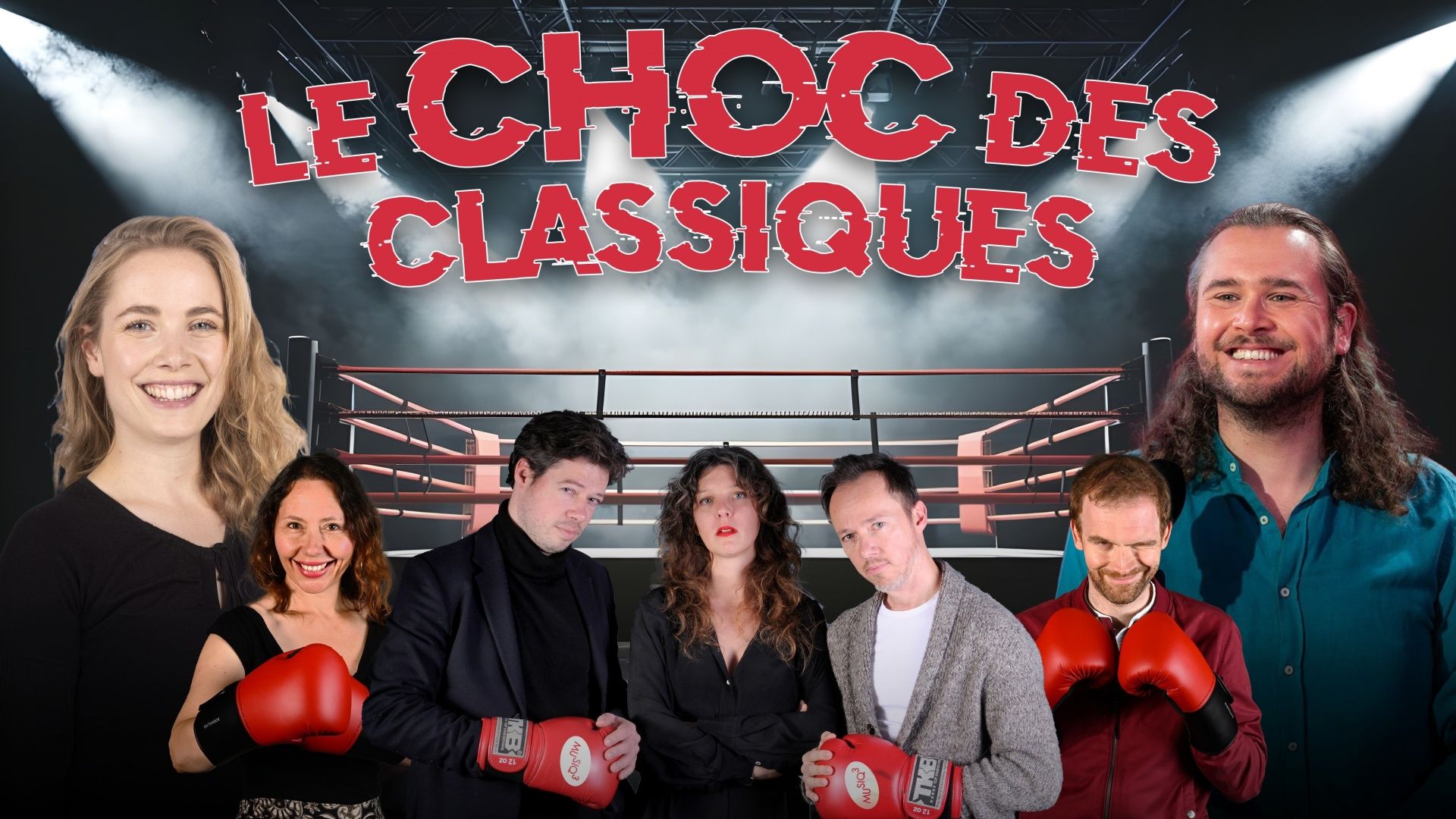 Le Choc des classiques - La meilleure musique pour bougonner un lundi ...