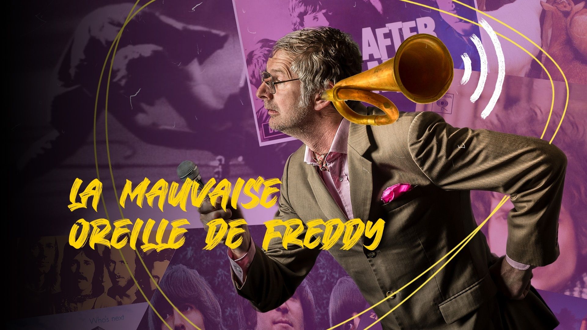 La Mauvaise Oreille de Freddy - Grace Jones, Dave et même Stravinsky, c ...