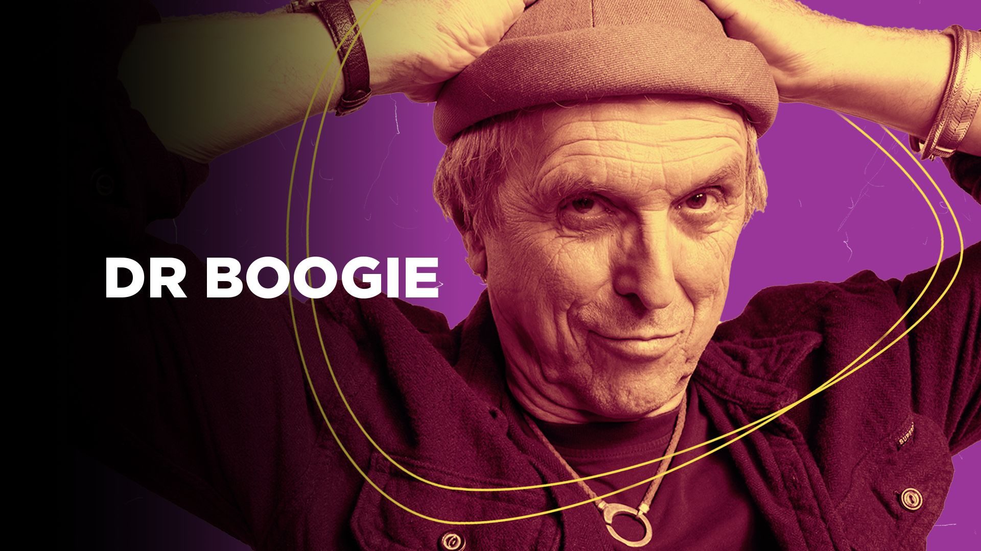 Dr Boogie : musique Roots présenté par Walter de Paduwa - RTBF Actus