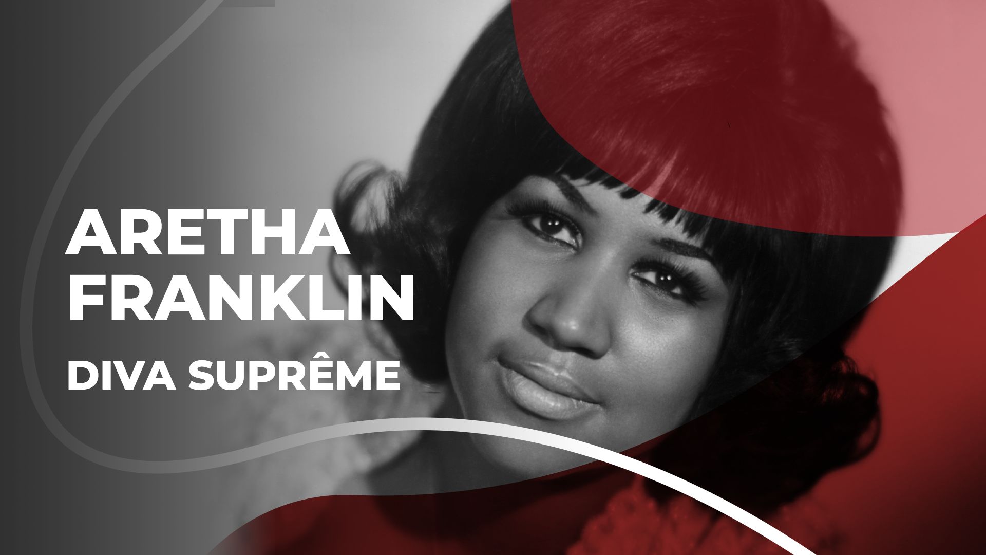 Aretha Franklin, Diva suprême - Episode 1 : Petite Aretha - Auvio