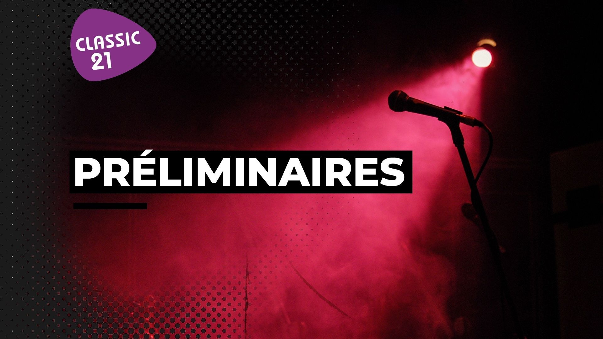 Préliminaires : notre chanteuse mystère… - rtbf.be