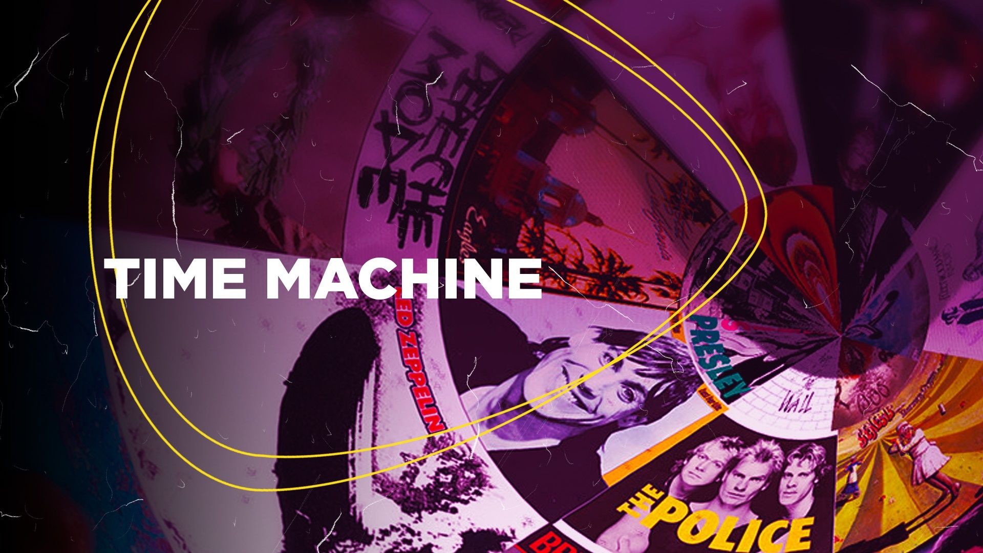 TIME MACHINE - De 15h à 15h30 avec Dominique Ragheb, sur Classic 21 ...