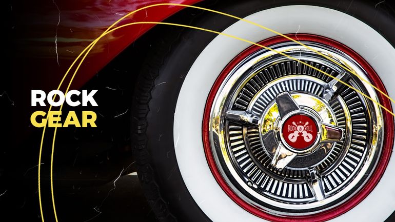 Rock Gear - RTBF Actus