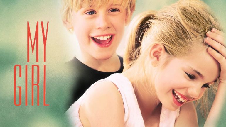 My girl