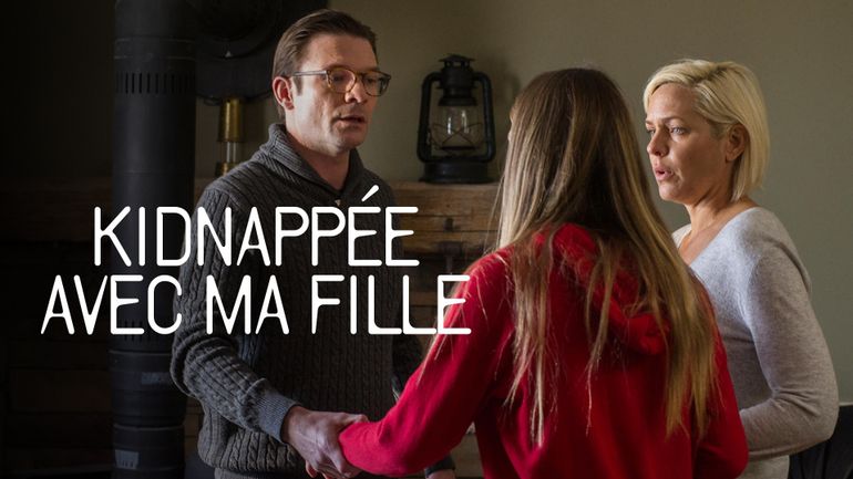 Kidnappée avec ma fille