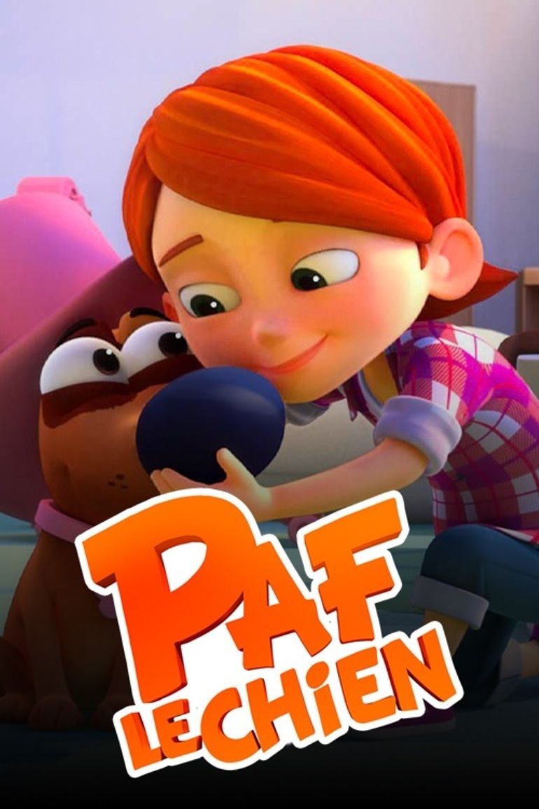 Paf, le chien : 31 - Paf s'enrhume sur Auvio