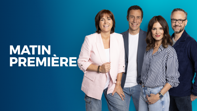 RTBF - La Première - La Grille des programmes.