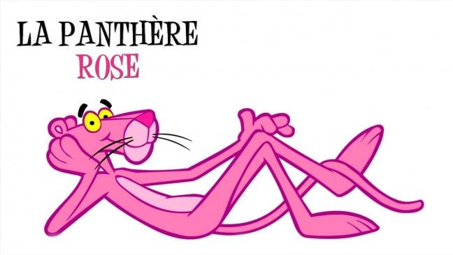 Classic Ciné : La panthère rose