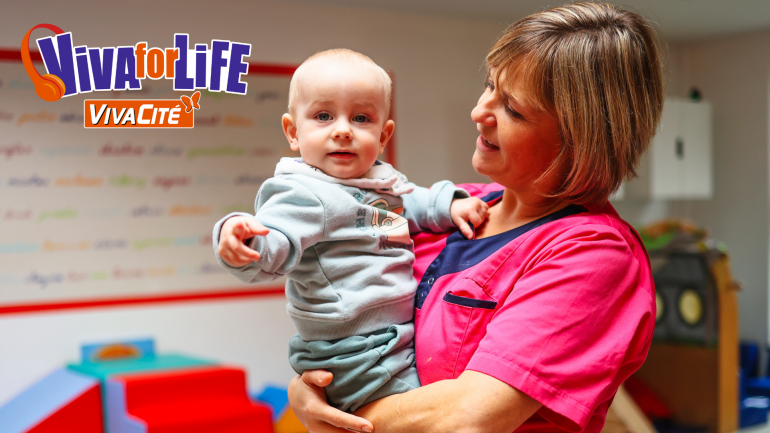 A la Une de Viva For Life - RTBF Actus